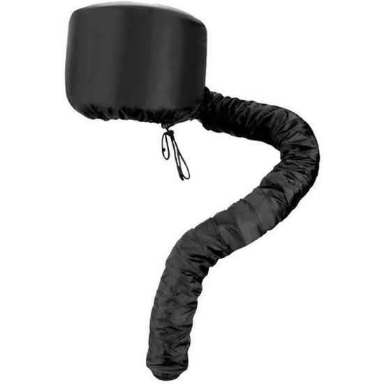 Casque Sèche-Cheveux Universel, Bonnet Chauffant Cheveux Soin Réglable ...