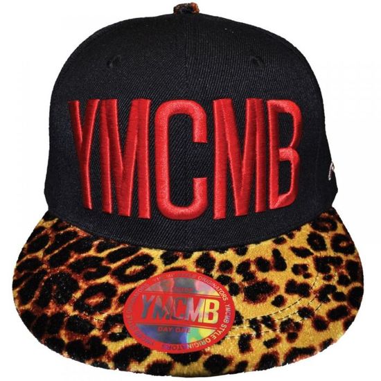 Casquette - YMCMB Snapback - 12 Modèles - Taill… - Cdiscount Prêt-à-Porter