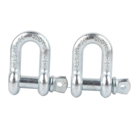 Manille à arc Manille de levage de Type arc robuste G210, accessoire de ...