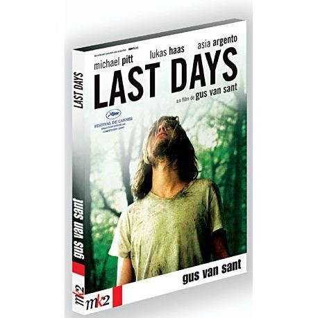 DVD Last days - Cdiscount DVD