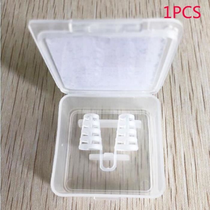 8 Pièces-ensemble Solution de Ronflement Anti Ronflement Dispositifs ...