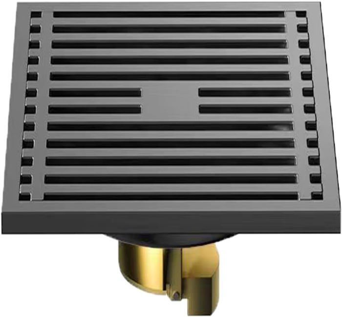 Siphon De Sol Bonde De DoucheSiphon De Sol Anti-Odeur Acier Inoxydable ...