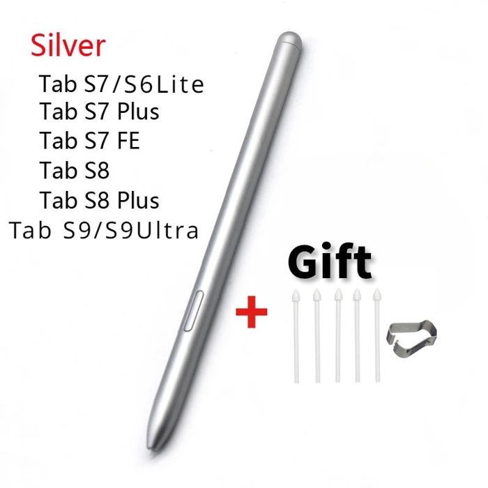Stylet tactile pour tablette, pour Samsung Galaxy, onglet S8 S9 S9FE S7 ...