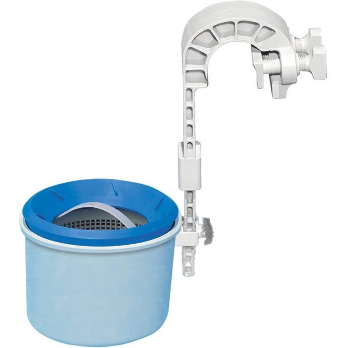 Intex Skimmer de Surface Deluxe pour autostable ou Tubulaire1 ...