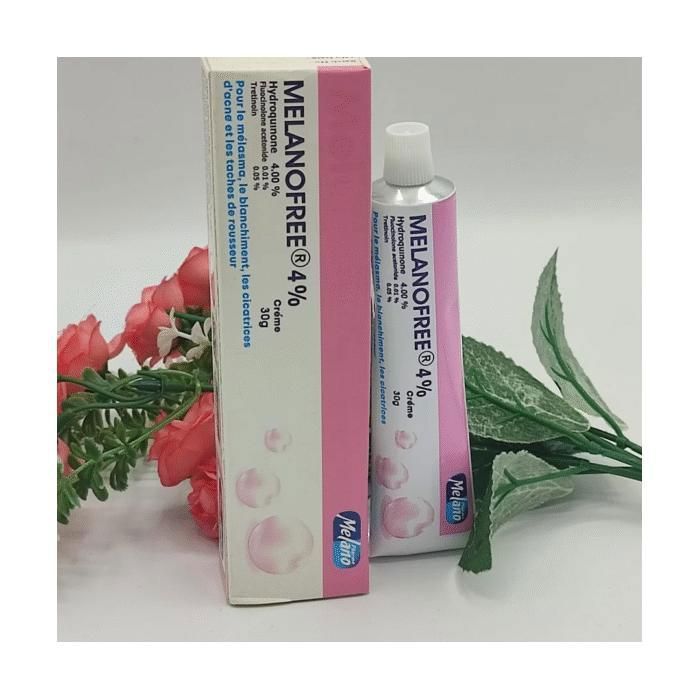 Crème Concentré Mela MELANO FREE– Soin Anti-Pigmentation ...
