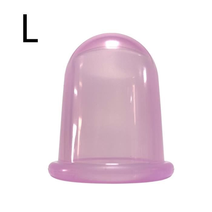 Violet n ° 1 - ventouses de Massage corporel Anti Cellulite, canettes ...