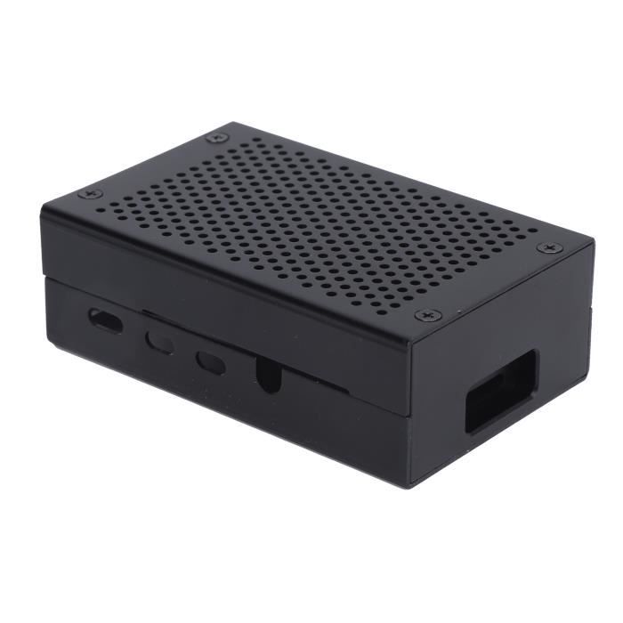 Akozon boîtier en métal pour Raspberry Pi Boîtier de refroidissement de ...