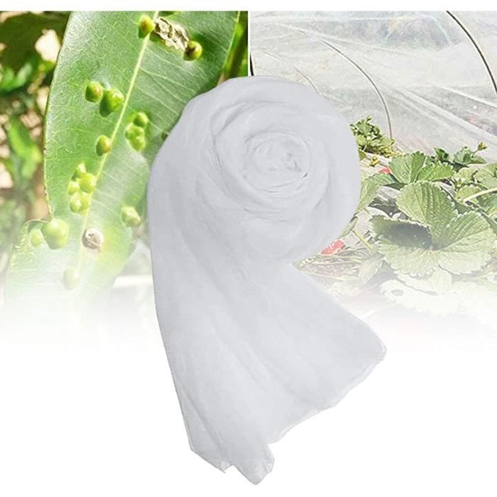 Filet de Protection Jardin, Maille Filet Anti-Insectes Anti-Oiseaux ...