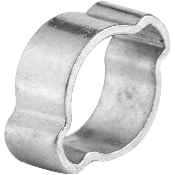 Collier De Serrage Métallique, Collier De Serrage À Deux Oreilles En ...