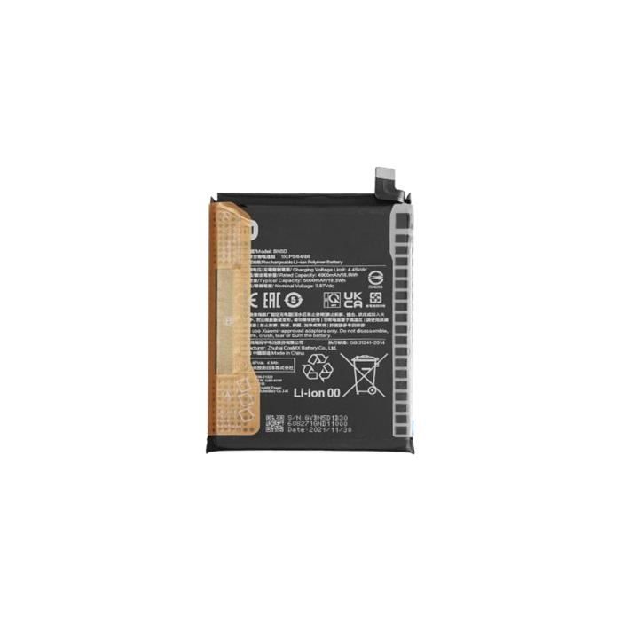 Batterie PREMIUM Xiaomi Poco M4 Pro / Redmi Note 11 / Redmi Note 11S ...