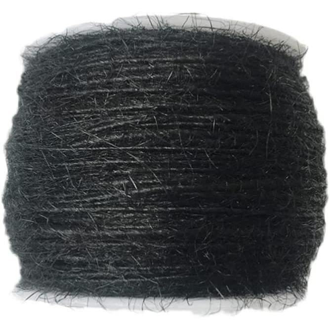 Corde de Ficelle colorée de 1 mm pour l'artisanat 1 Rouleau d'environ ...