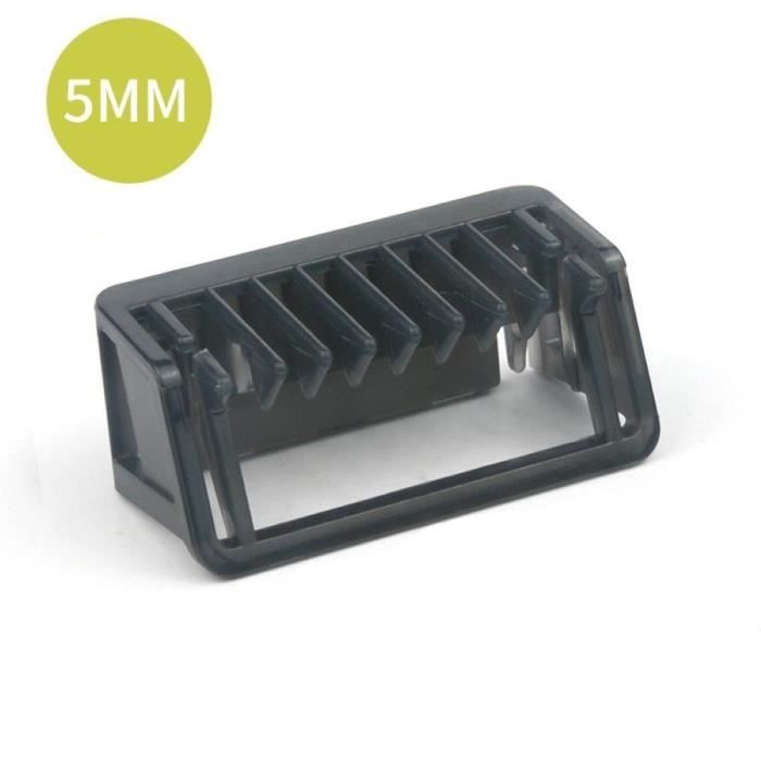 (5mm)Peigne à barbe pour Philips Norelco Oneblade Qp2520 Qp2530 Qp2620 ...