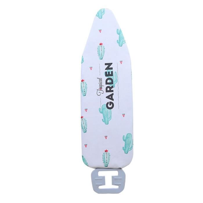 Table à repasser,Housse de planche à repasser imprimée en tissu ...