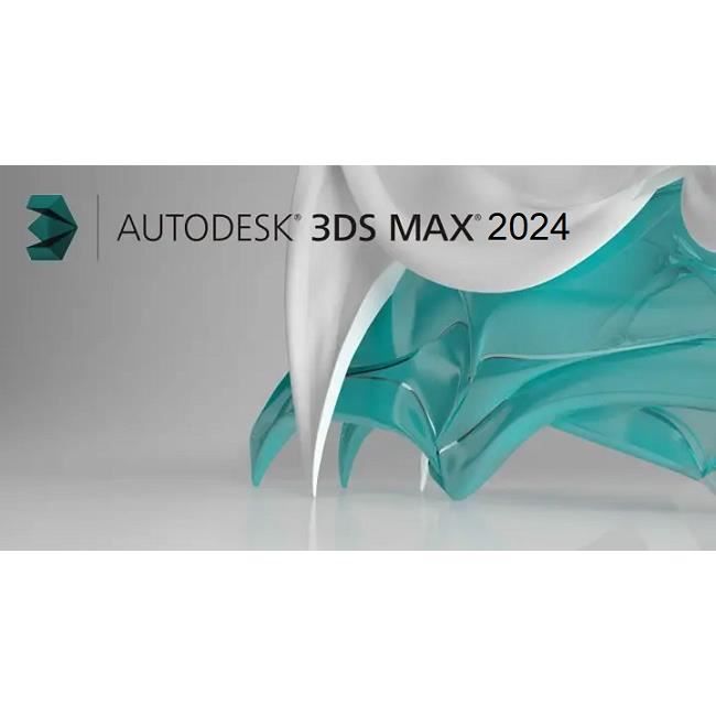 Autodesk 3DS MAX 2024 - Cdiscount Informatique