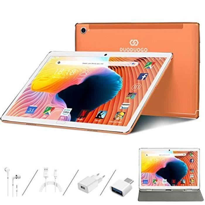 Tablette Tactile 108 Pouces 2K cran 10 curs 23 GHz Android 100 ...
