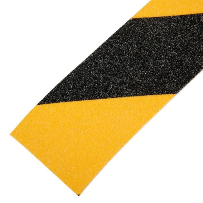 ETO- Ruban adhésif PVC antidérapant auto-adhésif 5cm x 5m résistant à l ...