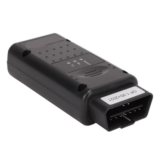 POR Lecteur de code CAN BUS Pour OPCOM V1.95 + 2021 Firmware CAN BUS ...