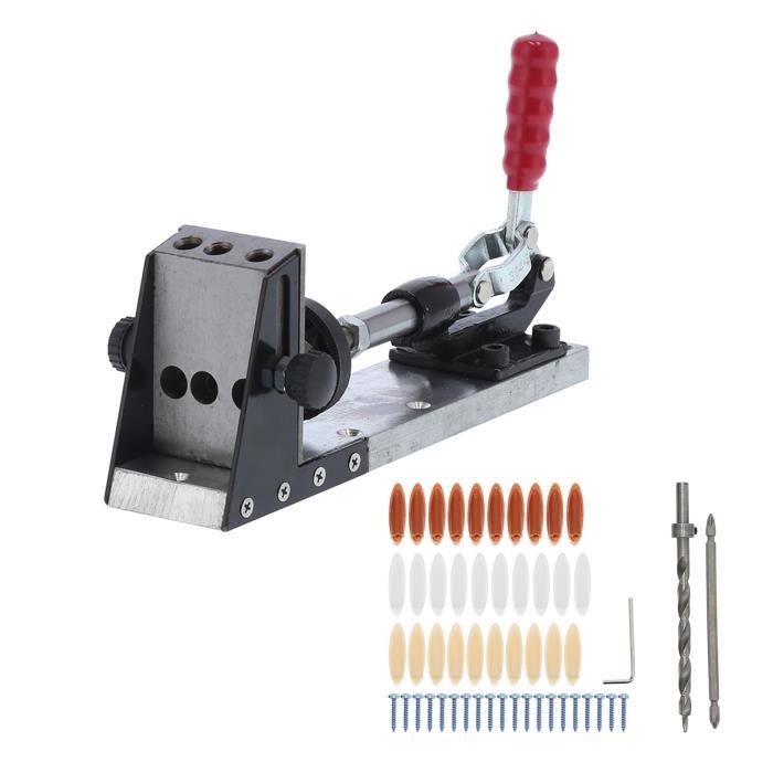 EJ.life Système principal de gabarit de trou de poche Système de Trou ...