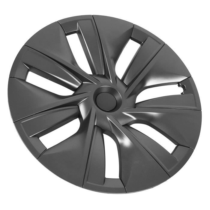 Garosa Capuchon de moyeu de roue Lot de 4 cache-moyeux de roue 48,3 cm ...