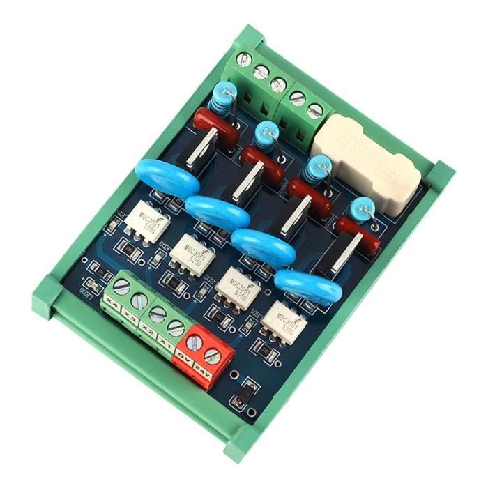 Carte d'alimentation de PLC, carte de sortie de SCR, belle stabilité ...
