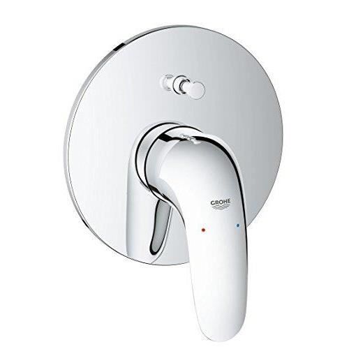 Mitigeur Bain/Douche - GROHE - Eurostyle 29099003 - Monotrou - Chromé ...
