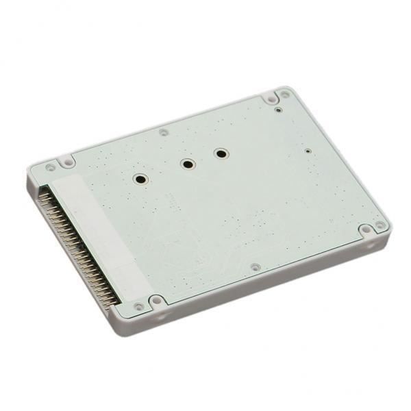 Carte Adaptateur Convertisseur 5xM.2 NGFF SATA SSD Vers 2,5 Pouces IDE ...