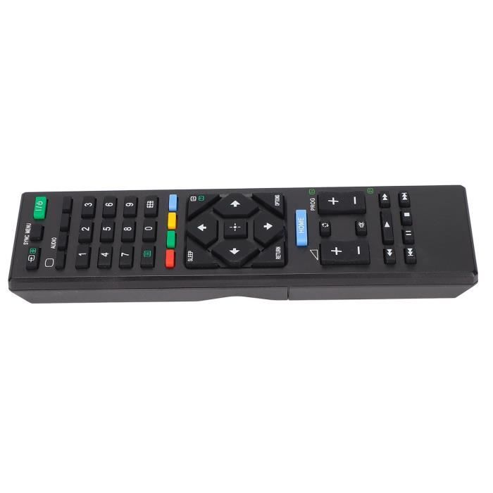 Hurrise Pour Télécommande Klv‑40r352b Rm‑ga024 Pour Télécommande Tv