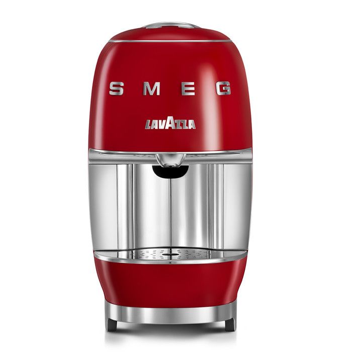 Machine à café expresso Smeg 18000454 Rouge - Cdiscount Electroménager