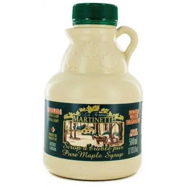 Sirop d'érable doré cruchon 500 ml - Cdiscount Au quotidien