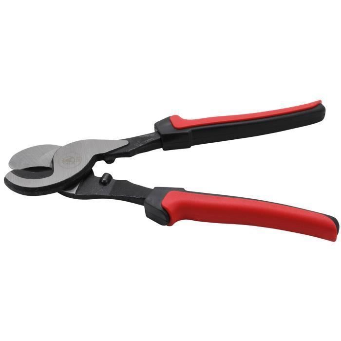 Coupe-câbles - OC PRO - Modèle 25 mm² - Acier forgé - Manches bi ...