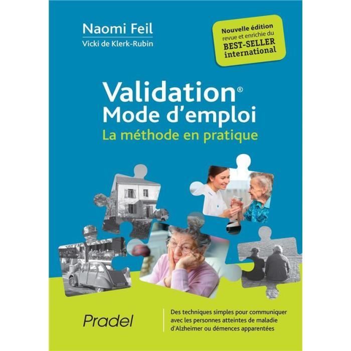 Livre - validation mode d'emploi ; la méthode en pratique (2e édition ...