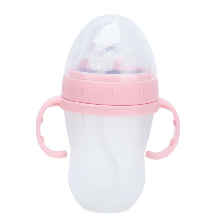 COC-7842372417764-biberon de lait Biberon, Biberon en Silicone Souple ...