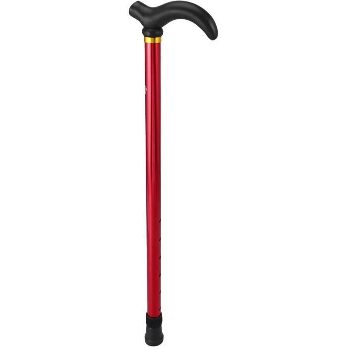 Canne Pliante Pour Personnes Âgées Cane De Marche Réglable Cane 2 ...