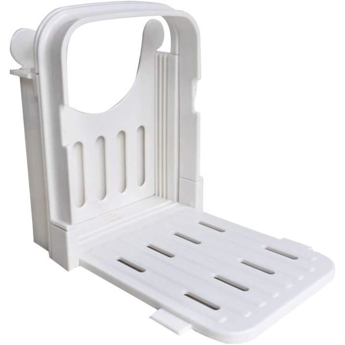 Coupe-Pain Réglable Coupe-Pain Pratique Trancheuse À Pain Machine ...