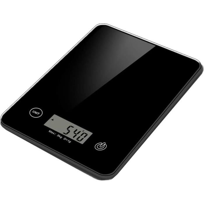 Balance Cuisine Pese Aliment Cuisson Échelles Balance De Précision ...