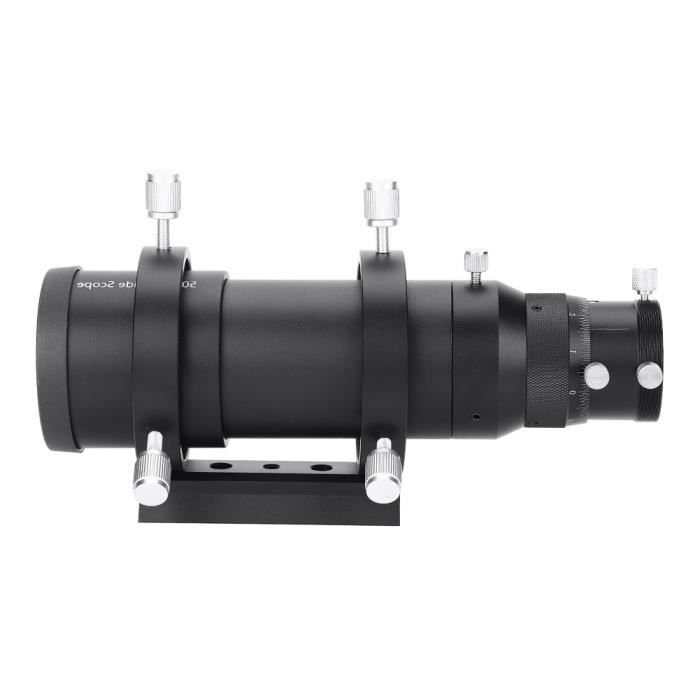 YOSOO 50mm Guide Scope Finderscope de portée de guide de focaliseur ...