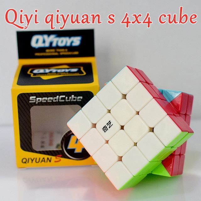 CASSE-TETE,qiyuan 4x4x4--Cube magique Qixing S 7x7x7, Cube de vitesse ...