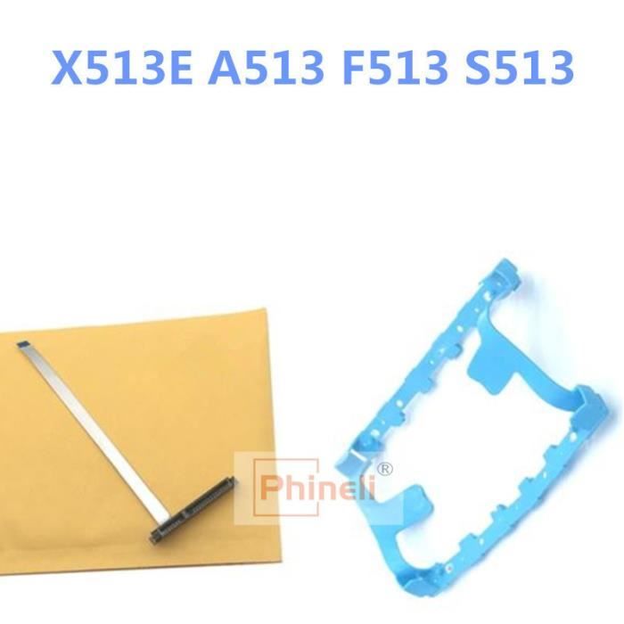 Câble--Connecteur de câble de disque dur HDD-SSD pour ASUS VivoBook ...