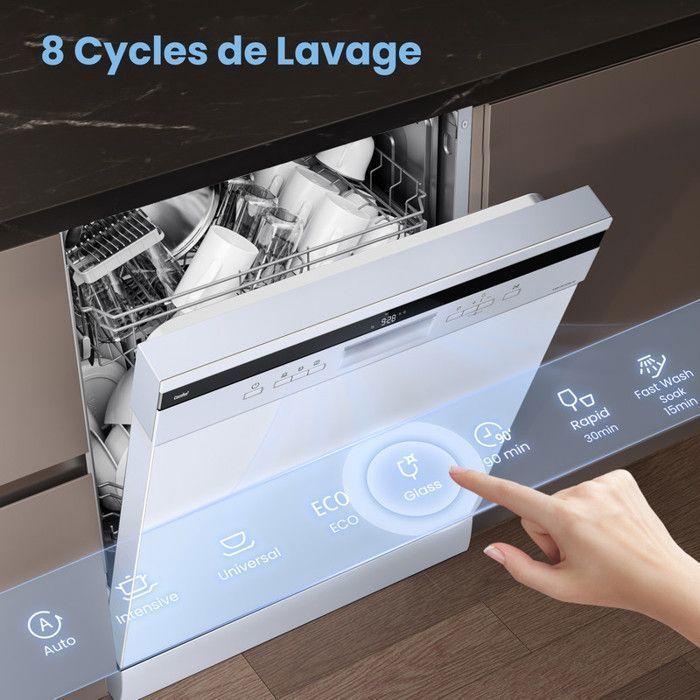 Lave Vaisselle Comfee Mode D Emploi