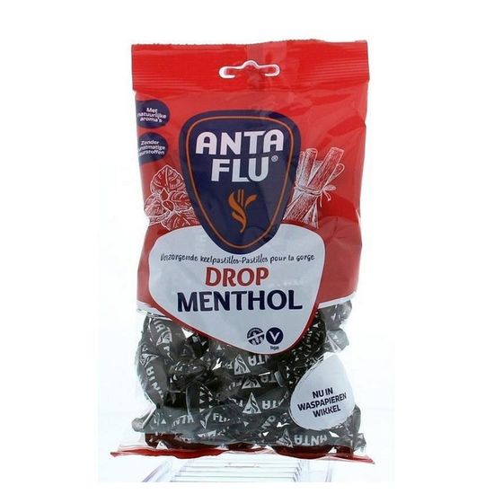 Anta Flue Drop Menthol gorge pastilles 165 GR - Cdiscount Santé - Mieux ...