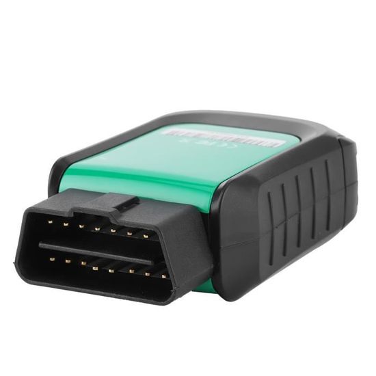 Dilwe Détecteur de défaut OBD2 Scanner OBD2 Automobile Wifi Outil de Diagnostic Multilingue pour ...
