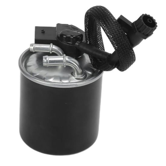 Dilwe remplacement du filtre à carburant pour Mercedes Benz Filtre à ...