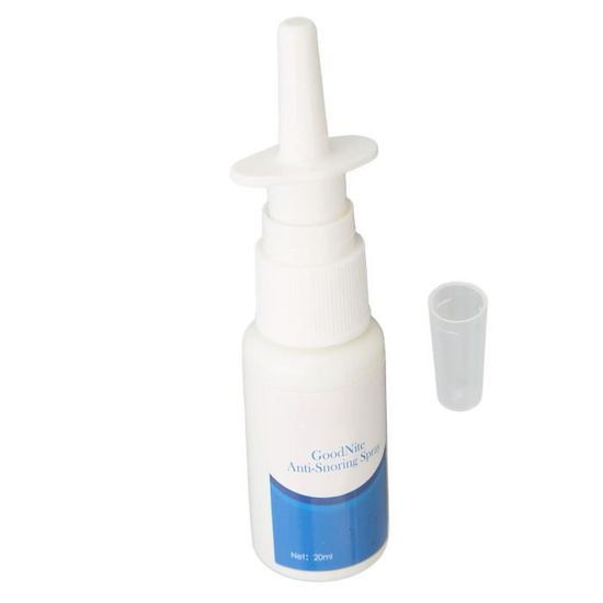 EBTOOLS spray anti-ronflement Spray nasal anti-ronflement de 20 ml pour ...
