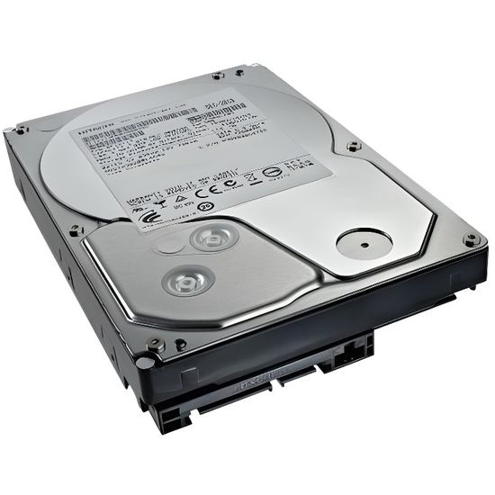 Disque Dur 2To Hitachi HUA722020ALA330 3.5" SATA-300 32Mo SATA II 7200 ...