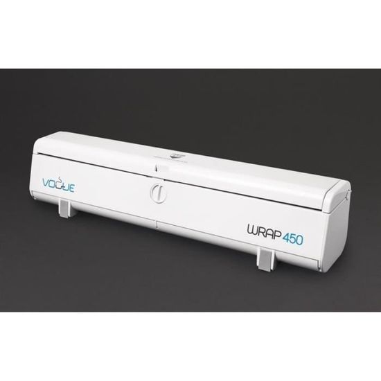 Distributeur aluminium et film professionnel wrap450 - Vogue ...