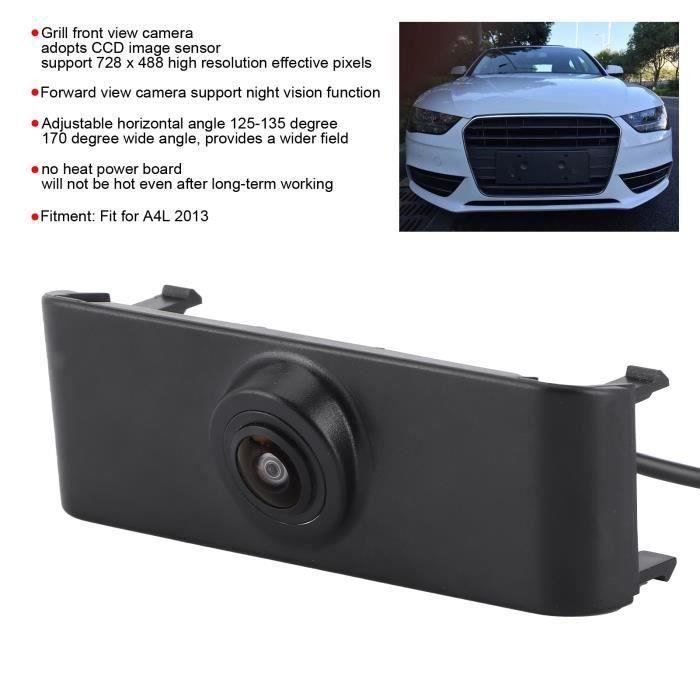 Caméra étanche CCD Caméra de Vue Avant Capteur CCD IP68 Étanche Vision ...