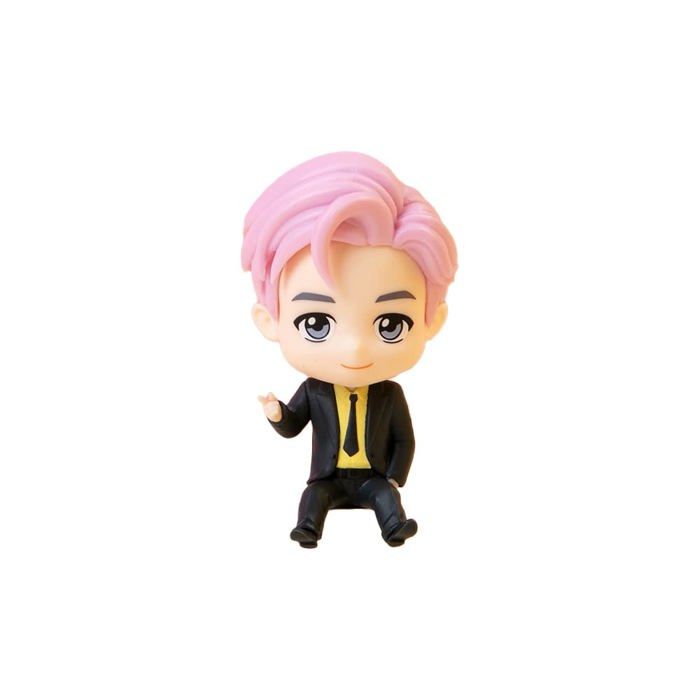 Figurine miniature - personnage miniature Bts official Figurine moniteur TinyTAN ter BTS RM ...