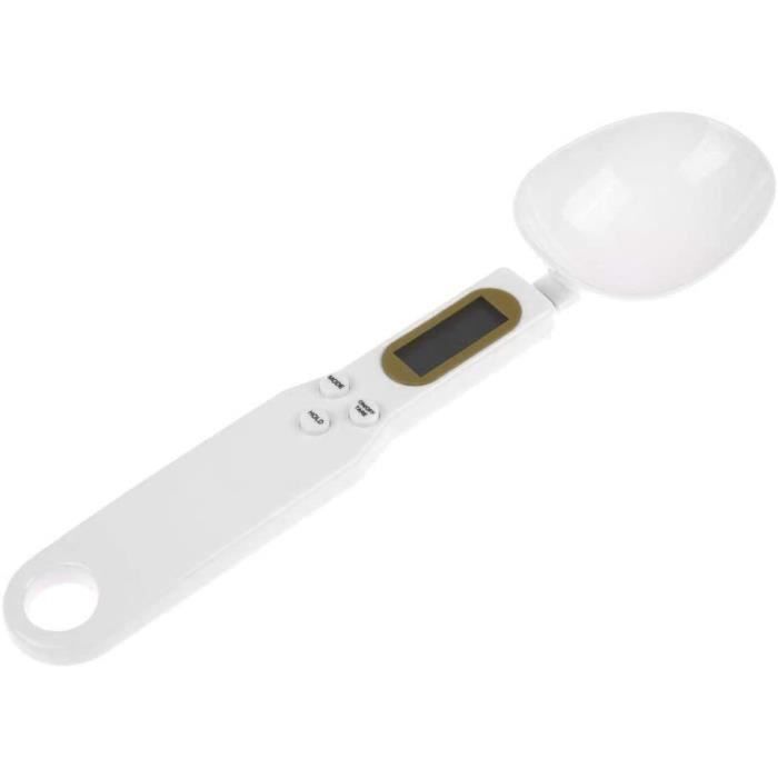 Cuillère Doseuse De Cuisine Avec Balance Numérique Lcd 500 G-0,1 G[q2064] - Cdiscount Electroménager