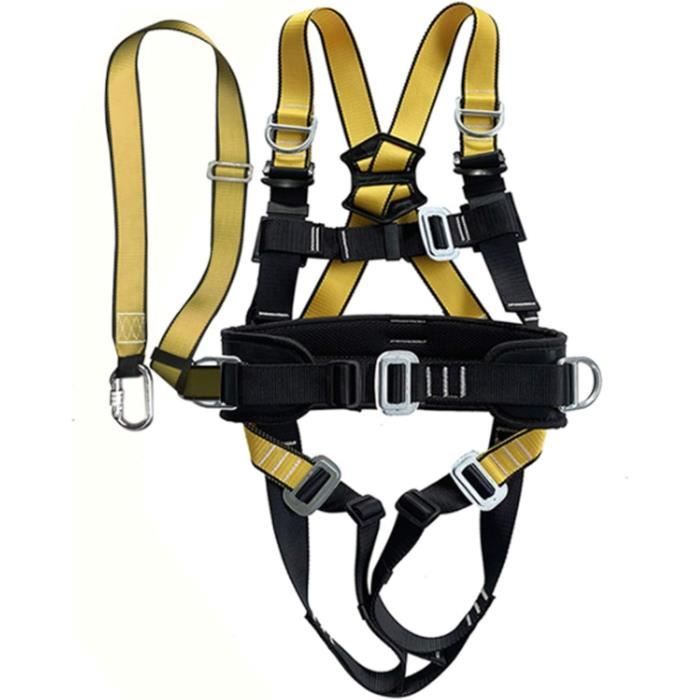 Harnais De Sécurité, Antichute Kit, Harnais Complet Avec 5 Points D ...