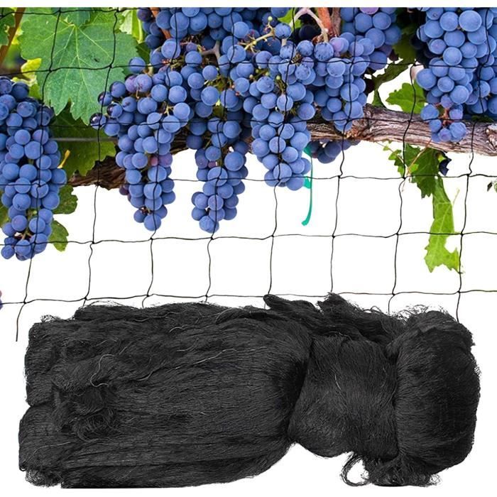 Filet pour Arbres fruitiers - Filet Anti-O aux pour Jardin,Filet Anti-O ...